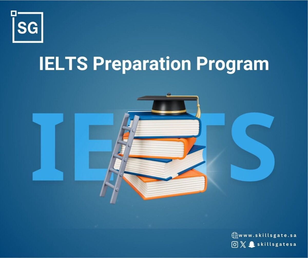 IELTS Preparation Course – skillsgate
